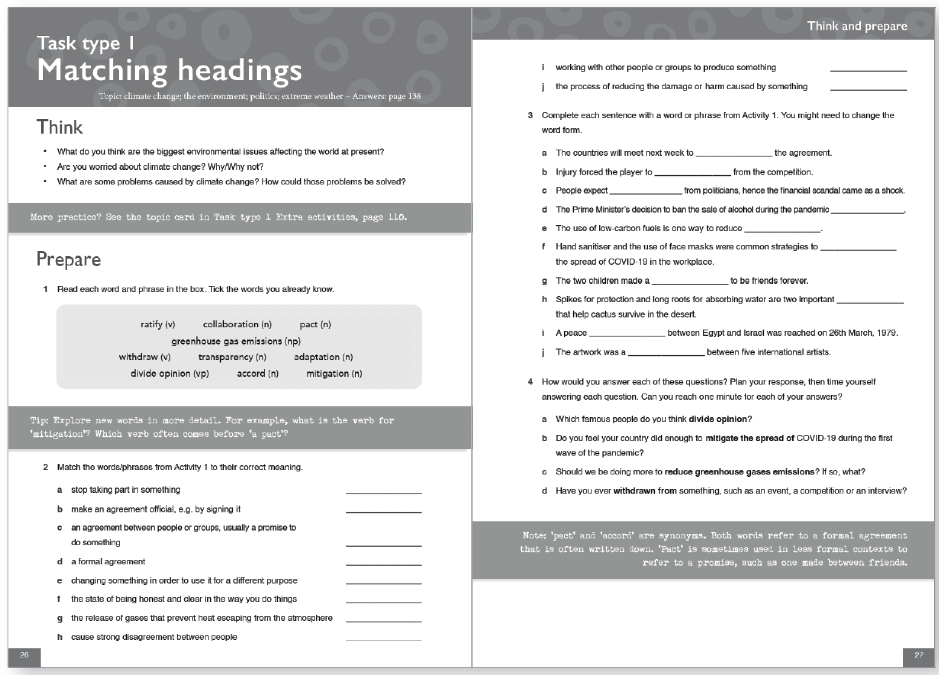 Review: IELTS Reading Practice: Academic – Student’s book – Peter Clements and Paul Murphy ...